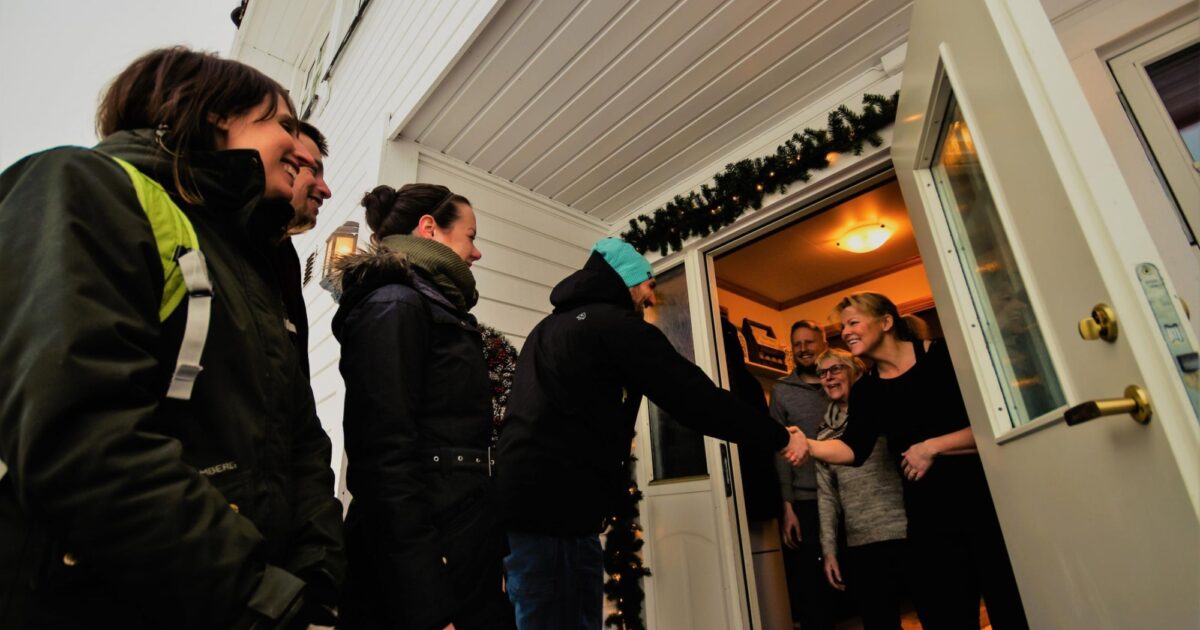 Kirkenes Homevisit | Destination Tromso